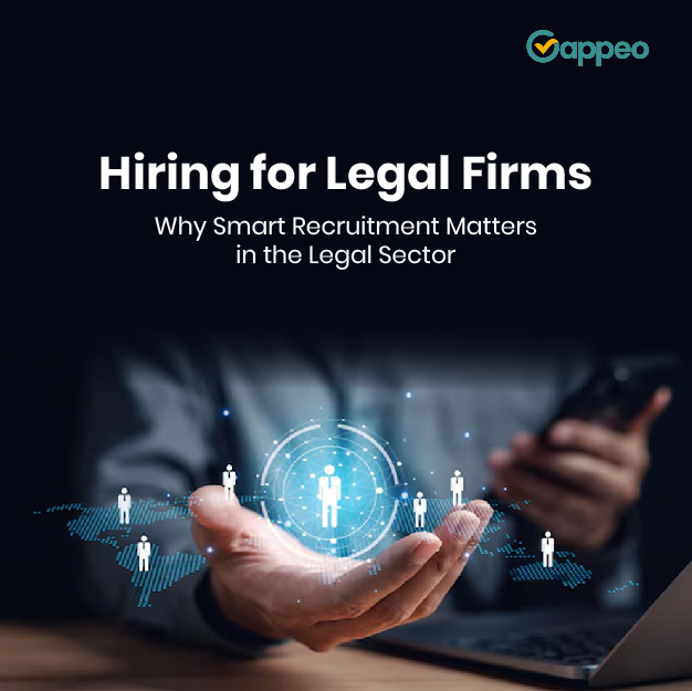 Why Smart Recruitment Matters in the Legal Sector – Gappeo BLOG
